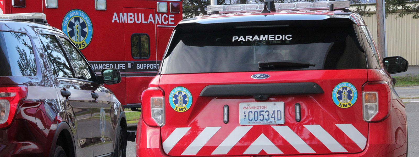 Ground - San Juan Island EMS